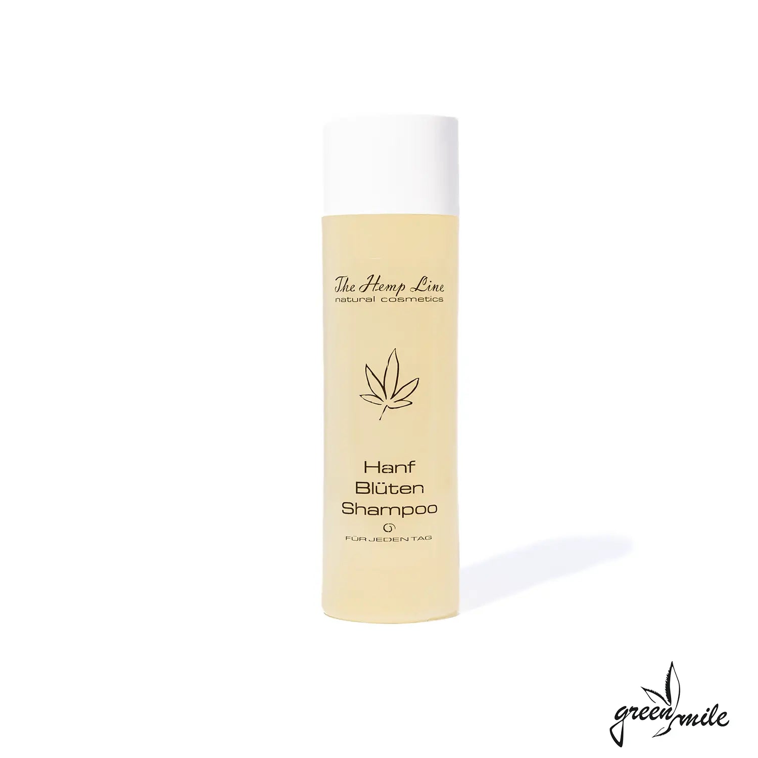 The Hemp Line - Hanf Blüten Shampoo | Natürliche Haarpflege